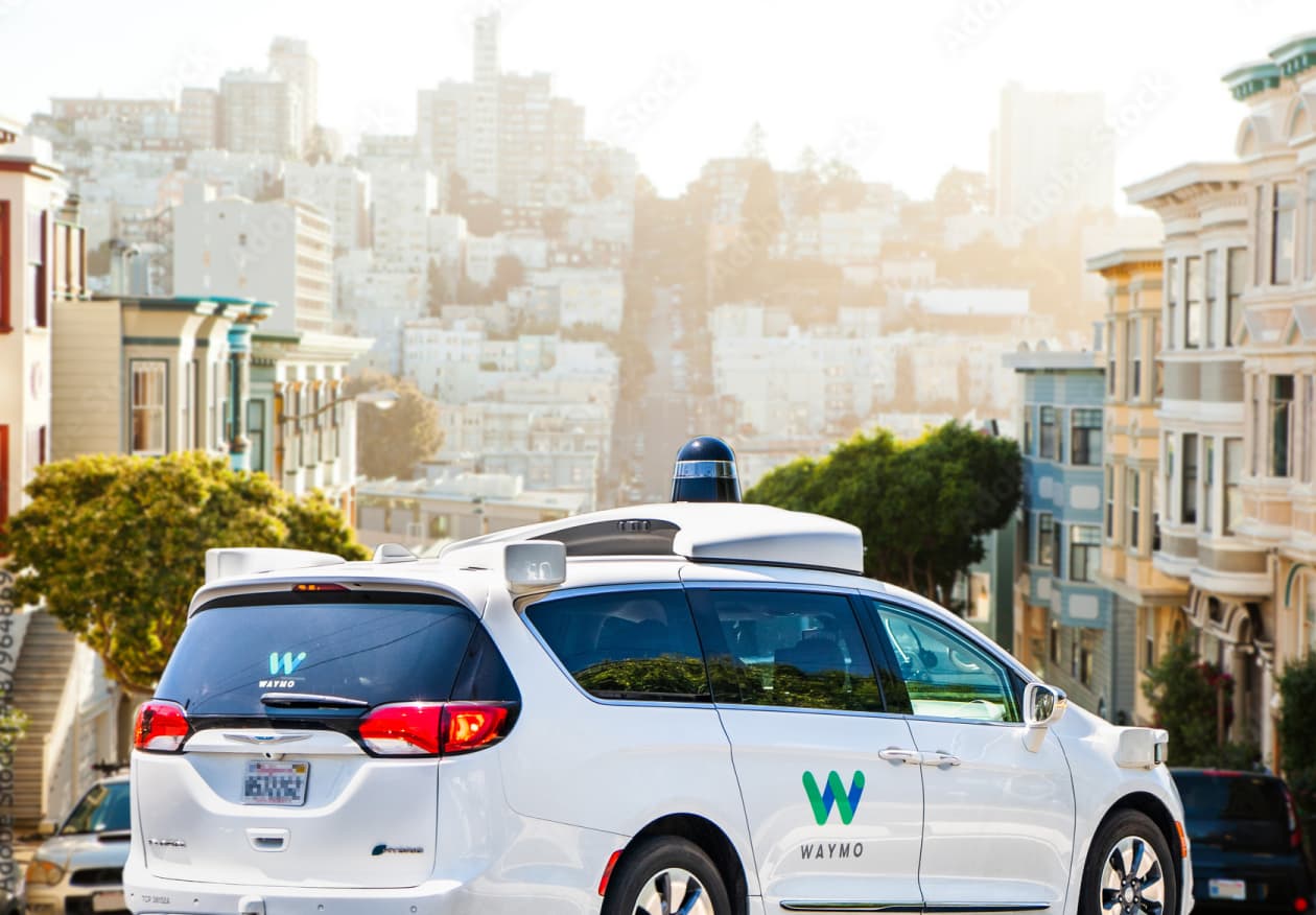 Opinion: Driverless cars are driving San Francisco crazy — ‘They are ...