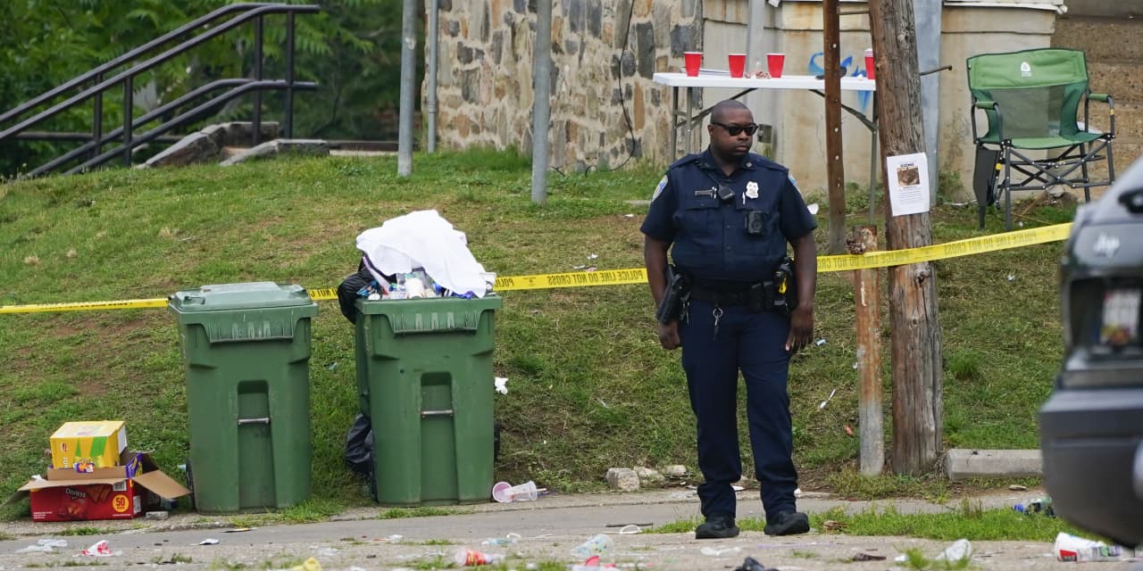 Victims of Baltimore mass shooting include more than a dozen minors ...