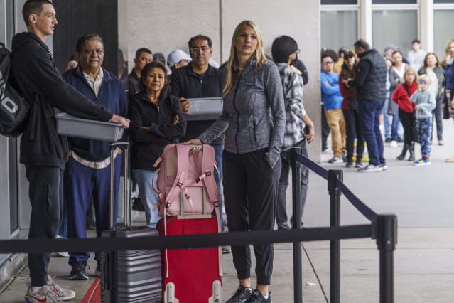 Headaches for U.S. passport applicants just as international travel ...