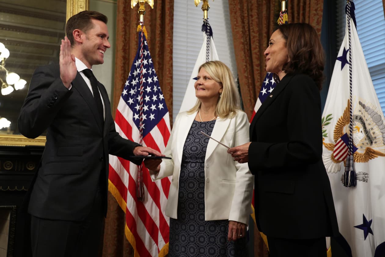 Here are the Biden campaign donors who have become U.S. ambassadors ... Here are the Biden campaign donors who have become U.S. ambassadors ...