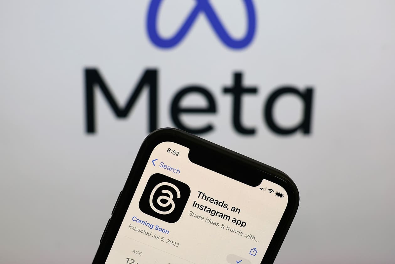 Meta’s dramatic turnaround continues. Why bulls say the stock surge isn ...