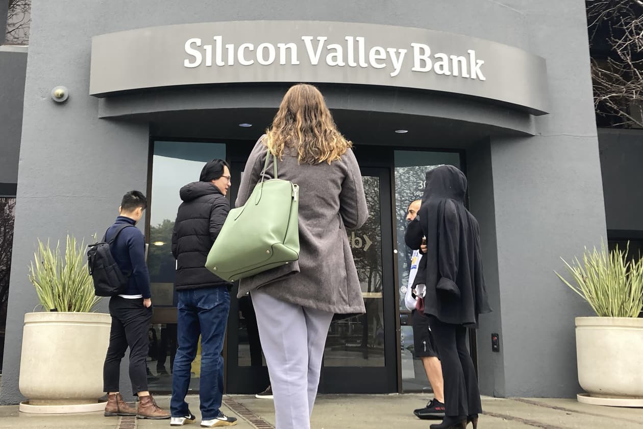 SVB to sell investment bank five years after it bought the unit for ...