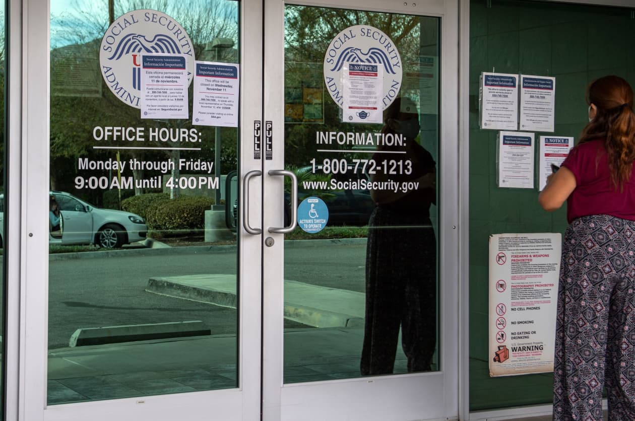 The surprising way COVID-19 impacted Social Security - MarketWatch