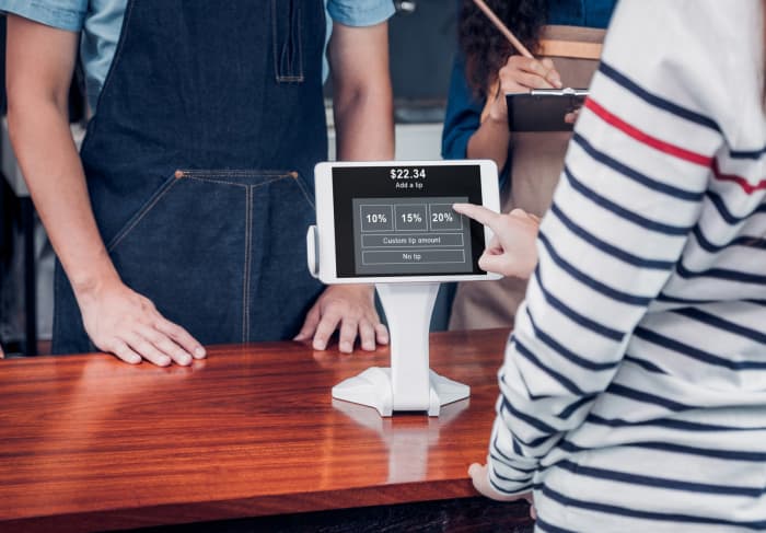 Think tipflation is out of control? Here's when it’s OK to skip the tip ...