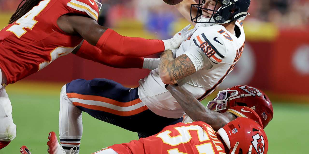 NFL fans can stream all games this season for the first time — and ...