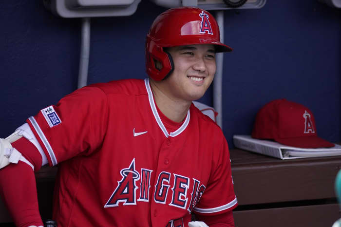 Japanese baseball player Shohei Ohtani agrees to record $700 million ...