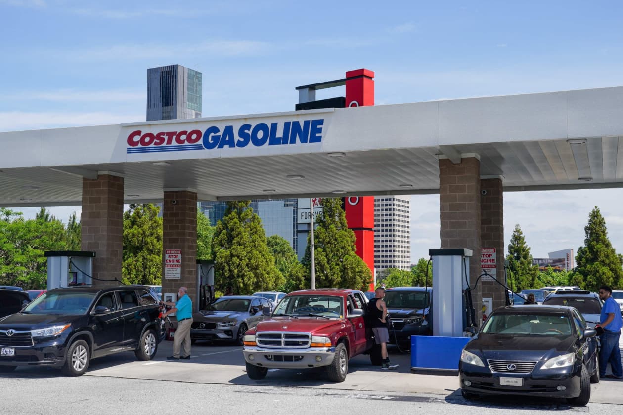 Costco Gas Prices Atlanta