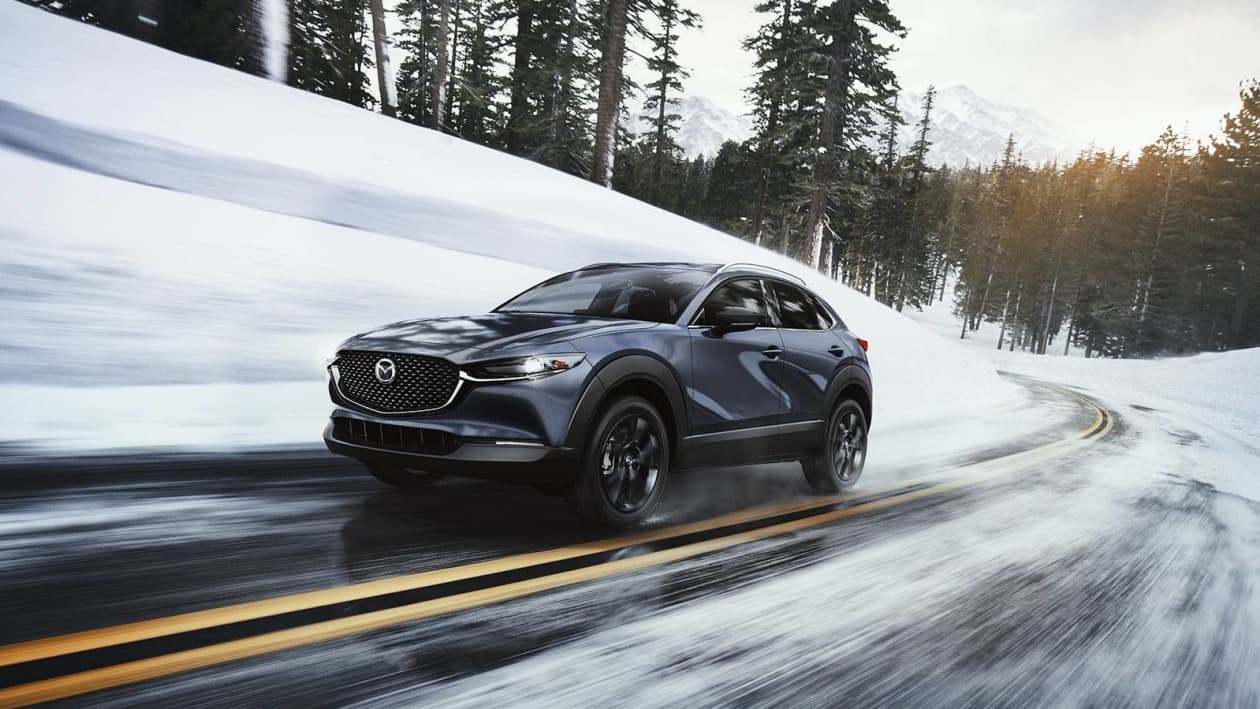 The 2023 Mazda CX-30 and the Nissan Kicks: See how these affordable ...