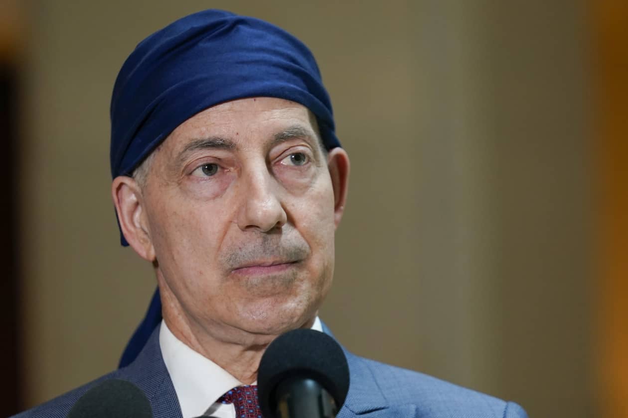 Maryland Democratic Rep. Jamie Raskin says he’s not running for open US ...