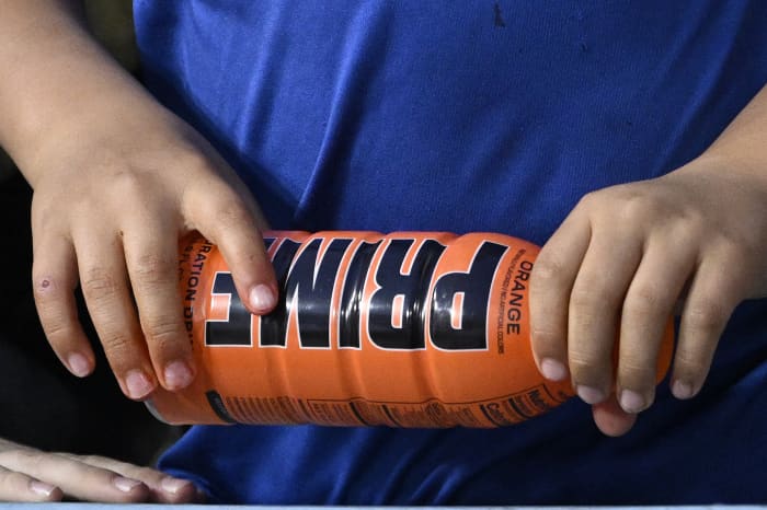 FDA asked to look into Logan Paul's ultracaffeinated energy drink ...