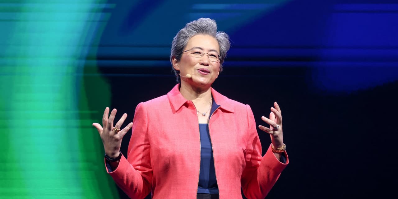 AMD’s stock has a big catalyst on the horizon. Can it live up to the ...
