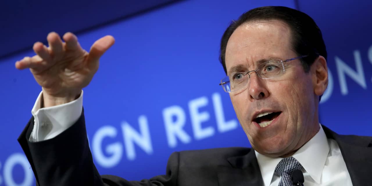 Randall Stephenson resigns from PGA Tour board, citing concerns over ...