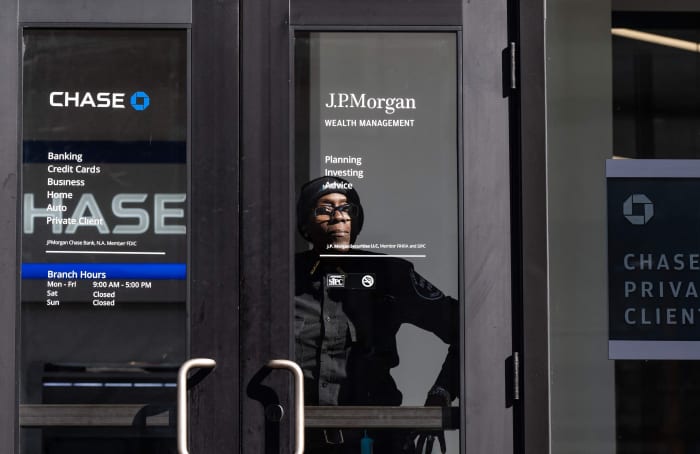 Megabank profits on tap after eventful Q2 of bank failures and climbing ...