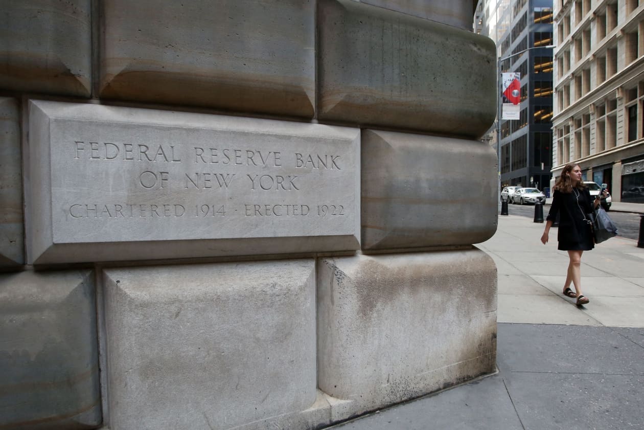 Fed’s reverse repo facility sees demand tumble to $1.8 trillion as ...