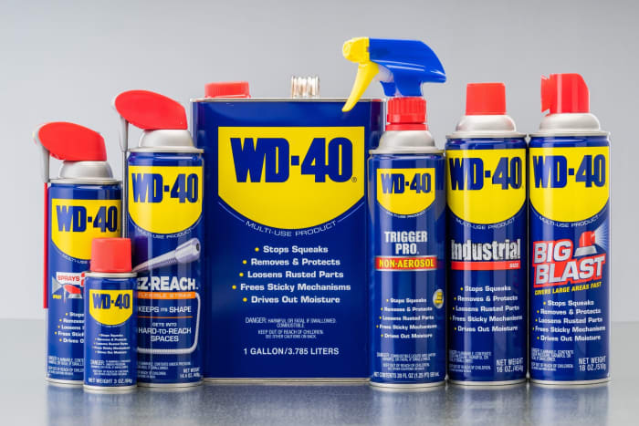 WD-40 shares climb after earnings top estimates, and other stocks on ...