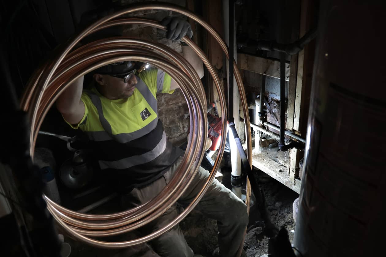 Why copper prices have dropped over 20% from record highs in just two ...