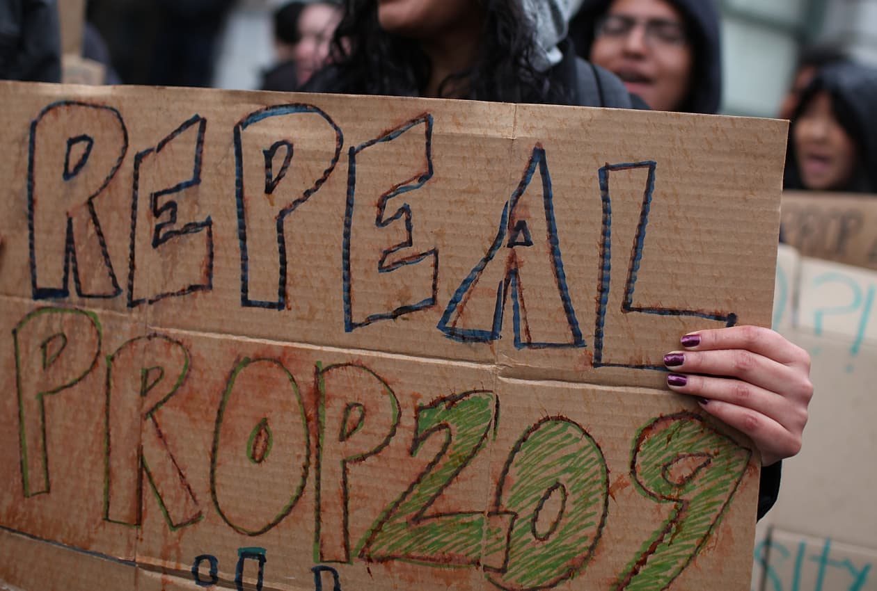 An affirmative-action ban has devastated many Black Californians ...