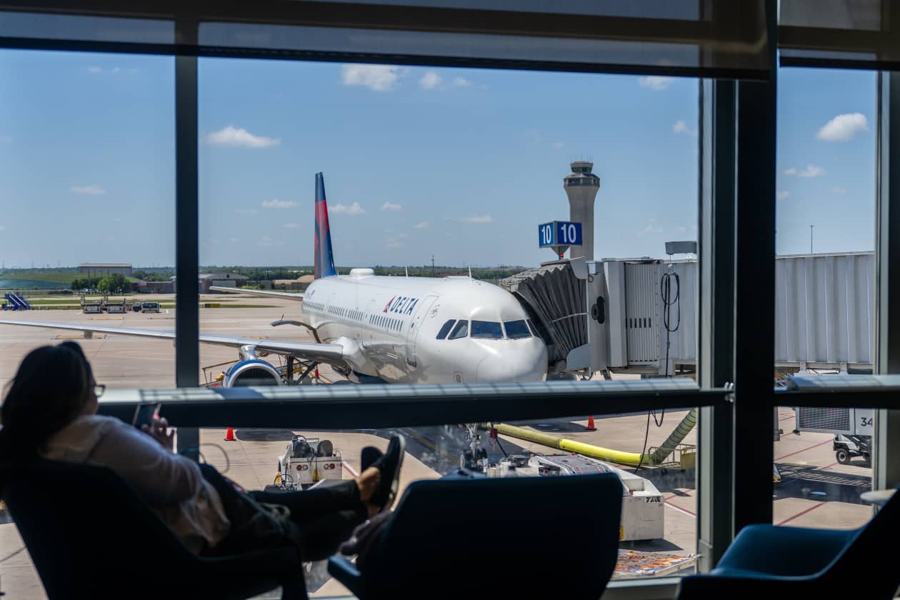 Delta is counting on this to keep demand for air travel sky high ...