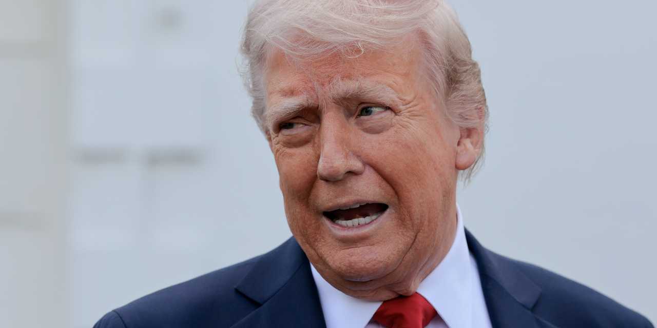 Talk of a Trump pivot on China tariffs is helping stocks — but U.S ...