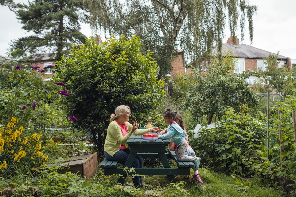 ‘We all need purpose when we wake up in the morning’: Finding meaning ...