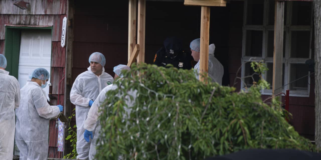 Gilgo Beach serial killer identified as architect Rex Heuermann: AP ...