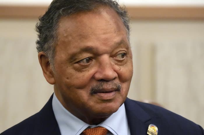 Jesse Jackson stepping down as leader of civil-rights organization ...