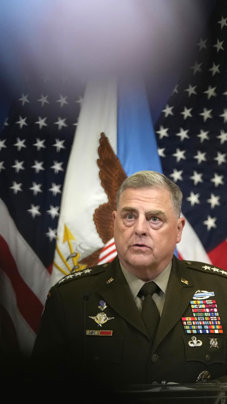 U.S. Joint Chiefs chairman hails Japan military build-up as bulwark ...