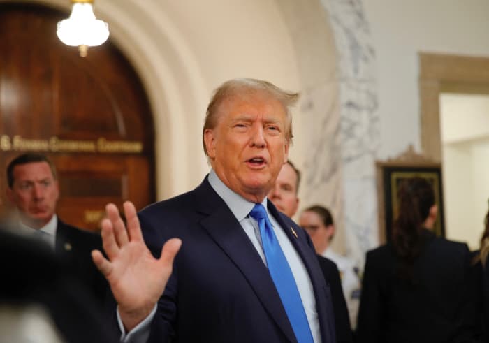 Why shorting Trump’s DJT stock could cost you a 500% fee - MarketWatch