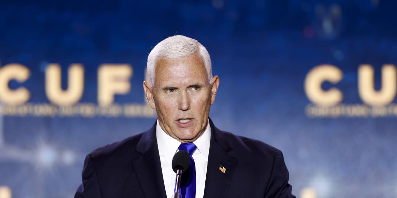 Pence, Trump attorney offer conflicting claims over what Trump said ...