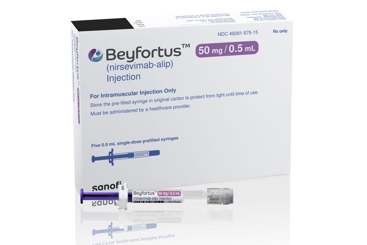 New drug to protect babies and toddlers from RSV gets FDA approval ahead of cold season ...