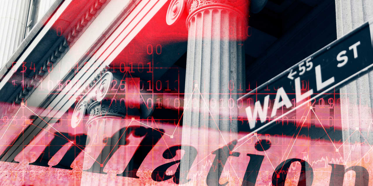 Stock-market rally faces key test: Will hot inflation data kill rate ...