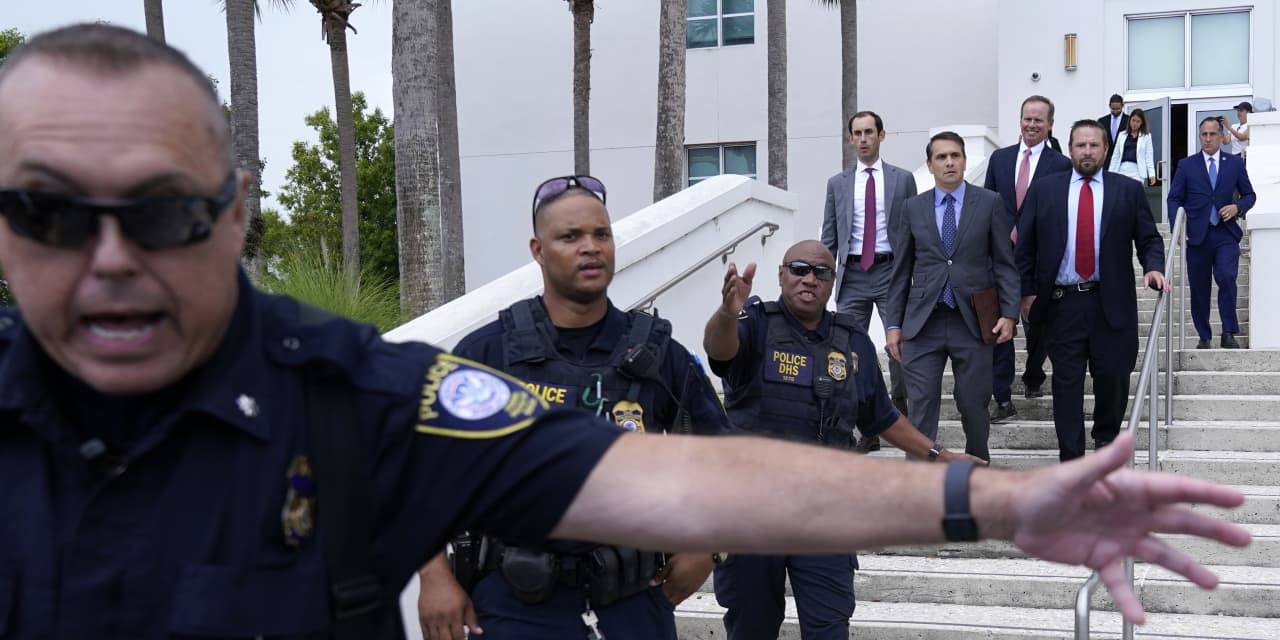 Trump-appointed federal judge Cannon suggests December is too soon to begin trial in Mar-a-Lago ...