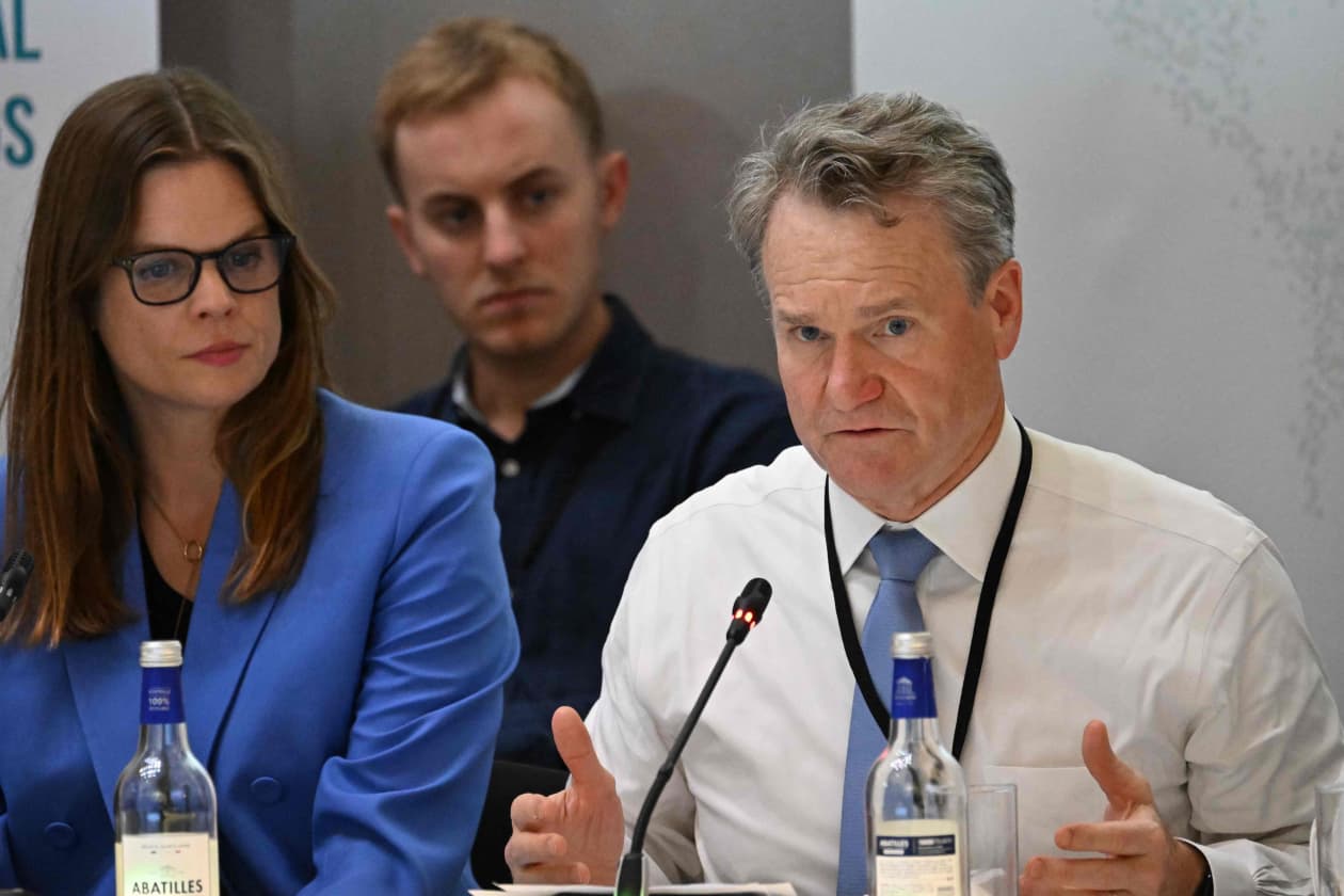 Bank of America CEO Brian Moynihan sees more banking with its AI ...