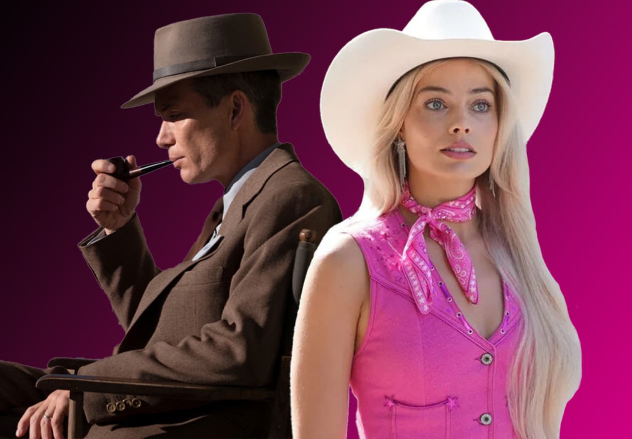 AMC, Cinemark and Regal saw major ‘Barbie’ and ‘Oppenheimer’ foot ...