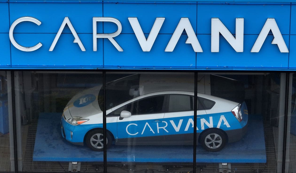 Carvana’s stock ‘second chance’ is already priced in, Morgan Stanley ...