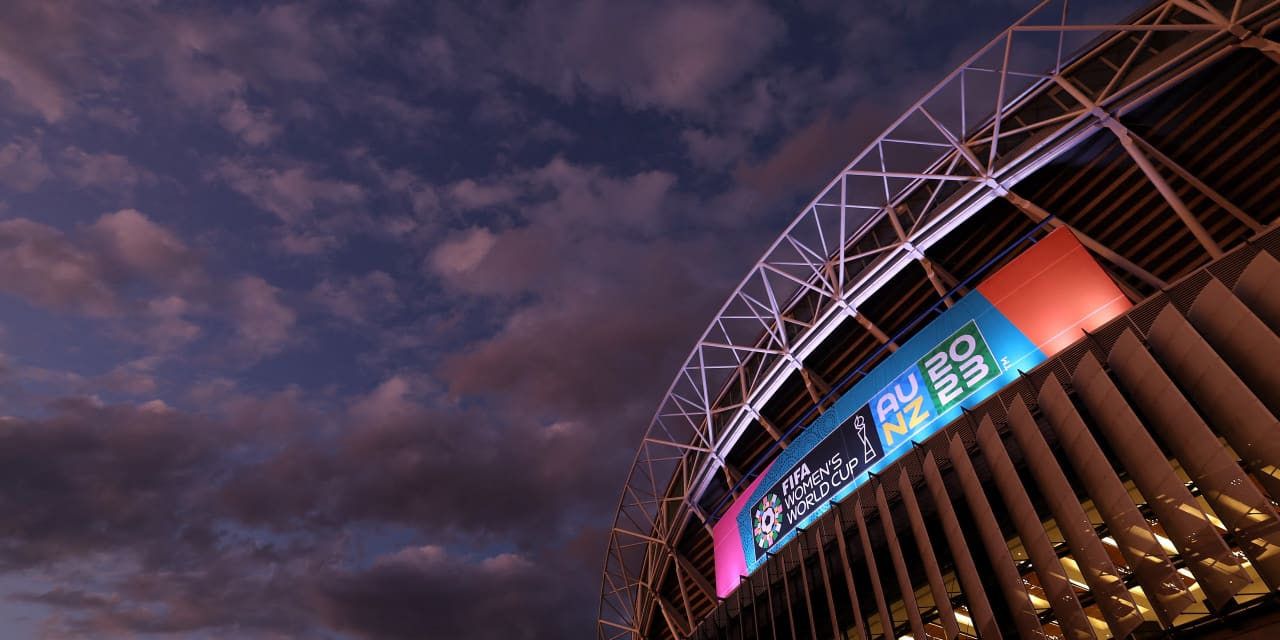 Women's World Cup a reset for FIFA, sponsors, after Qatar controversies ...