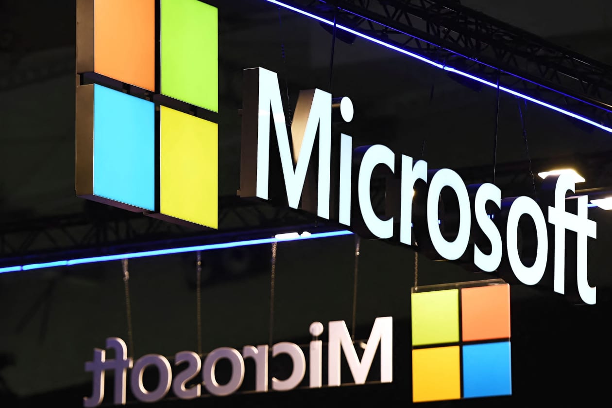 Microsoft sidesteps worst losing streak in more than a year as stock ...