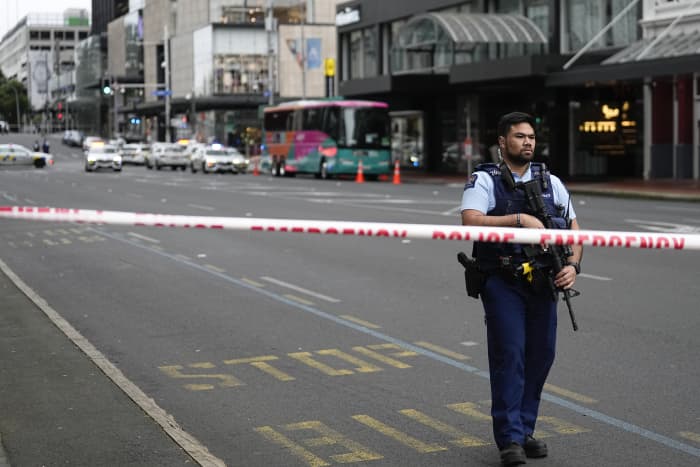 2 killed, 5 hurt in New Zealand mass shooting ahead of Women's World ...