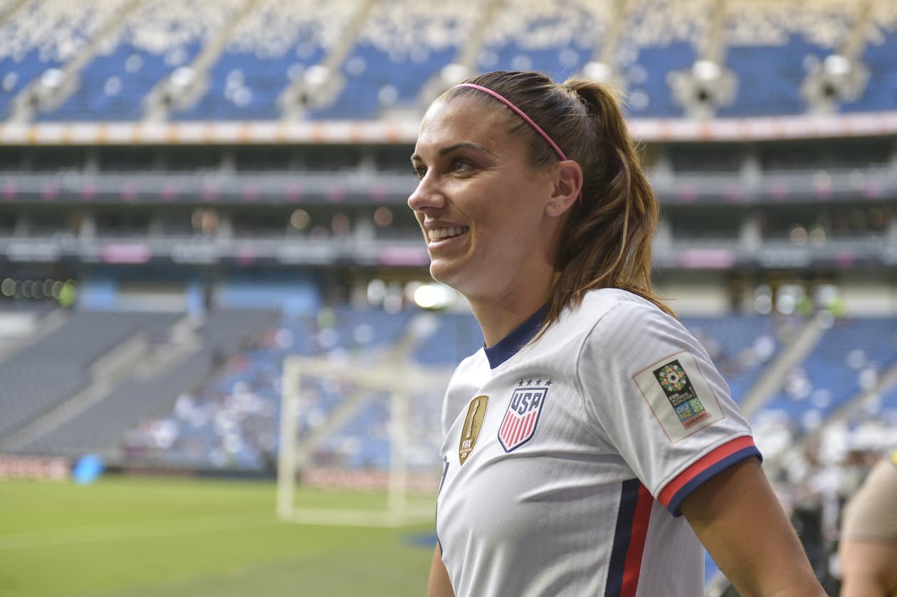 Women’s World Cup players must capitalize on money-making opportunities ...
