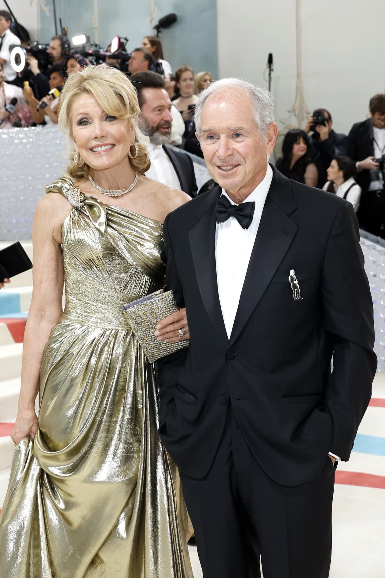 Blackstone assets top $1 trillion, but stock pulls back as segment ...