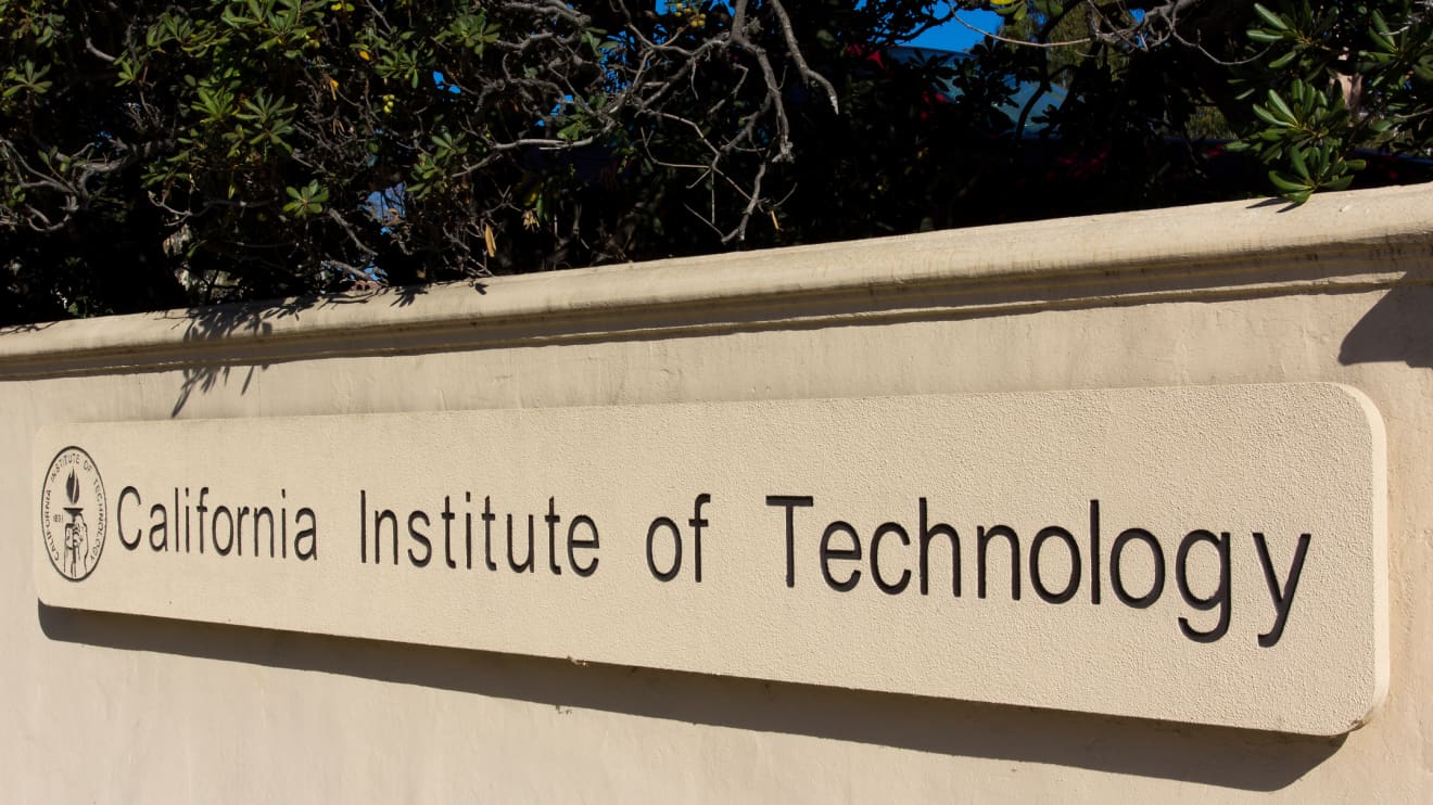 Students were charged $10,000 to take the Caltech cybersecurity ...