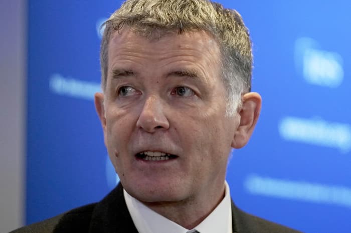 MI6 chief says British spies are using AI to disrupt weapons flow to Russia - MarketWatch