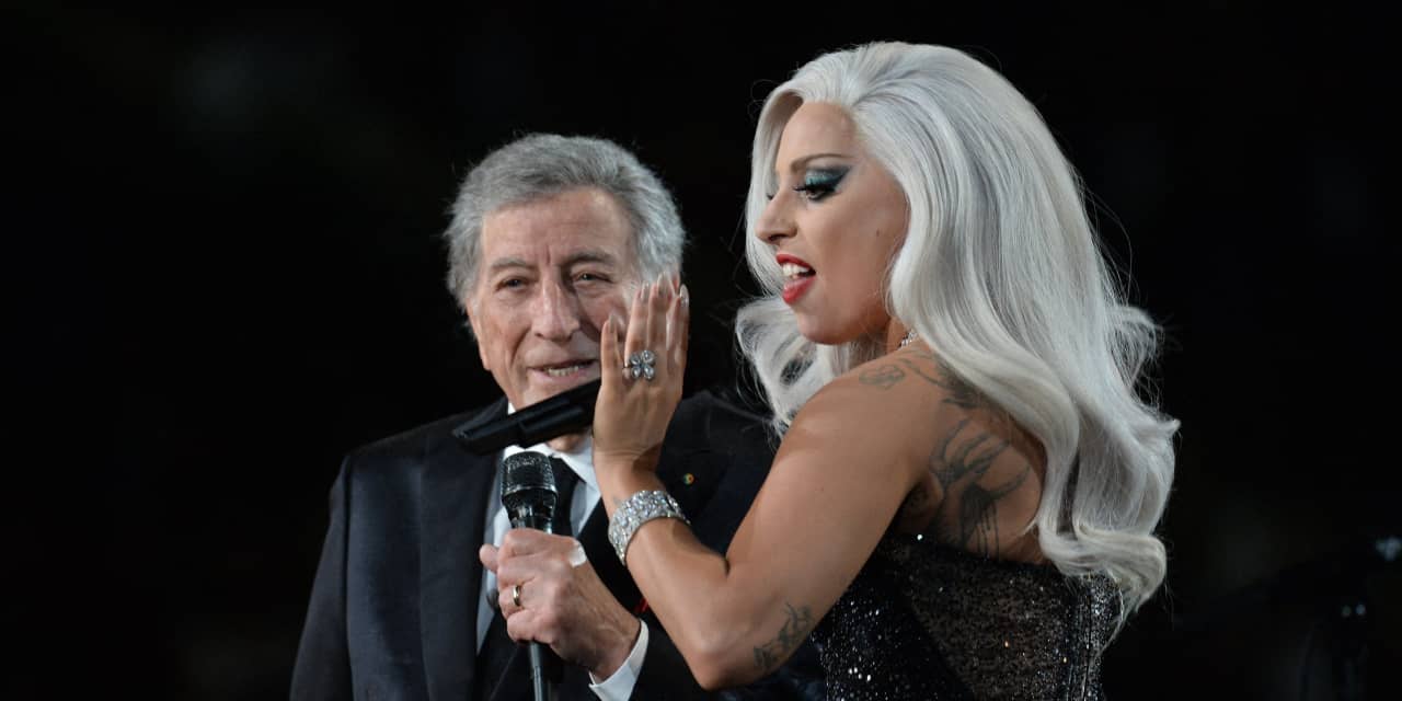 Tony Bennett, singer of ‘I Left My Heart in San Francisco,’ dies aged 96 - MarketWatch