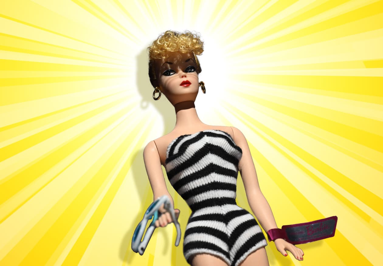 The ‘Barbie’ film is a huge success, but what about the ‘holy grail’ of ...