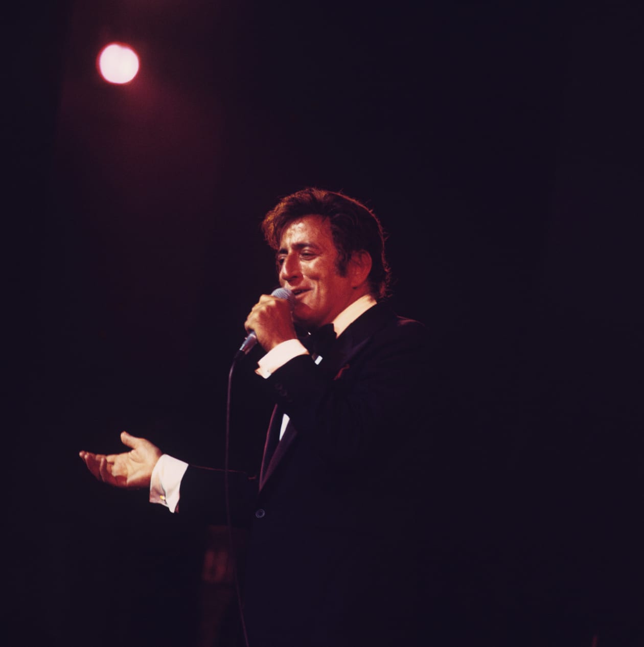 RIP Tony Bennett: World mourns ‘one of the great voices of all time ...