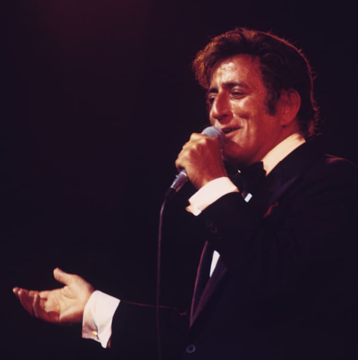 RIP Tony Bennett: World mourns 'one of the great voices of all time ...
