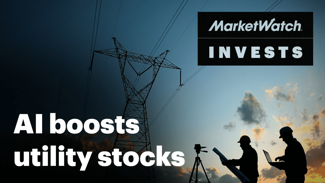 How AI energy demand is driving 3 utility stocks to beat the S&P 500 ...