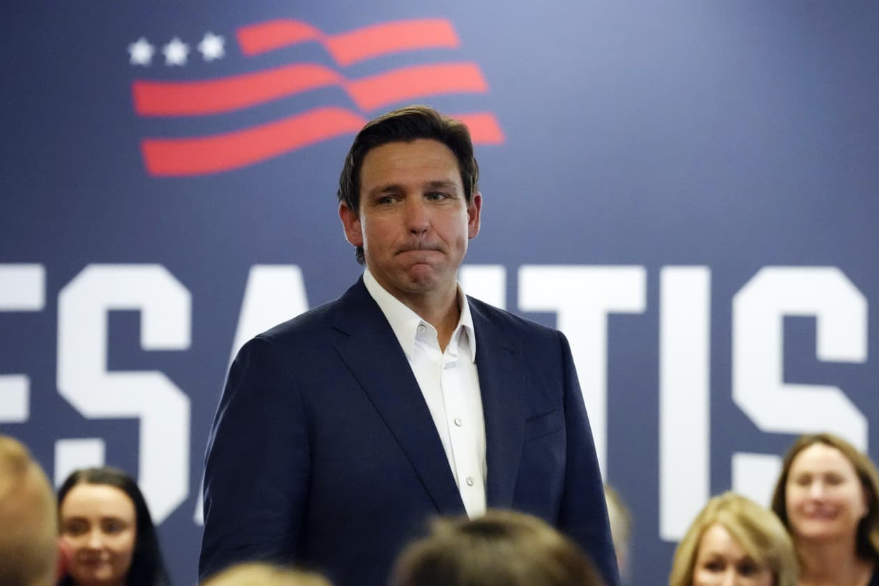 As DeSantis defends new slavery teachings, civil rights leaders see a ...