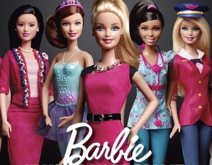 From teen model to President Barbie: How Barbie changed through the ...
