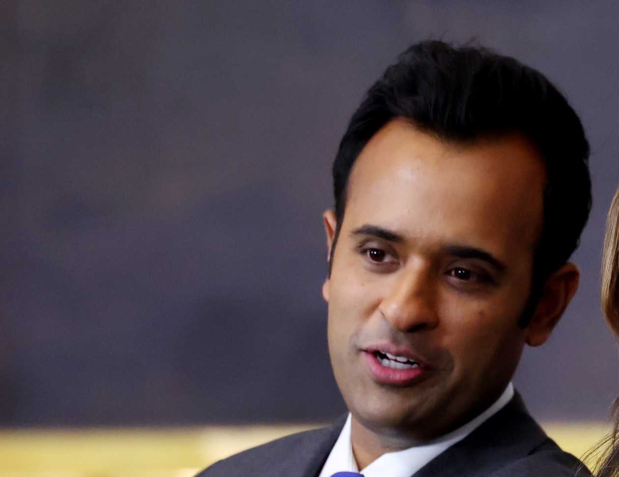 Vivek Ramaswamy’s firm wants to buy biotech companies to bet on bitcoin ...